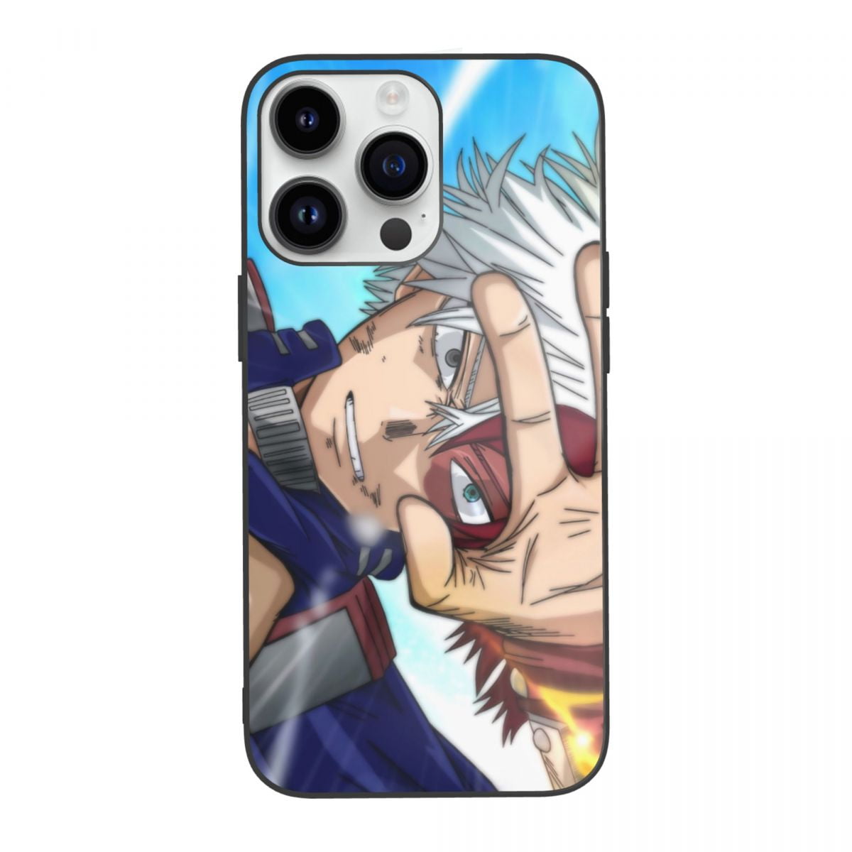 Shoto Todoroki iPhone 15, iPhone 14, and iPhone 13 Series Case ...