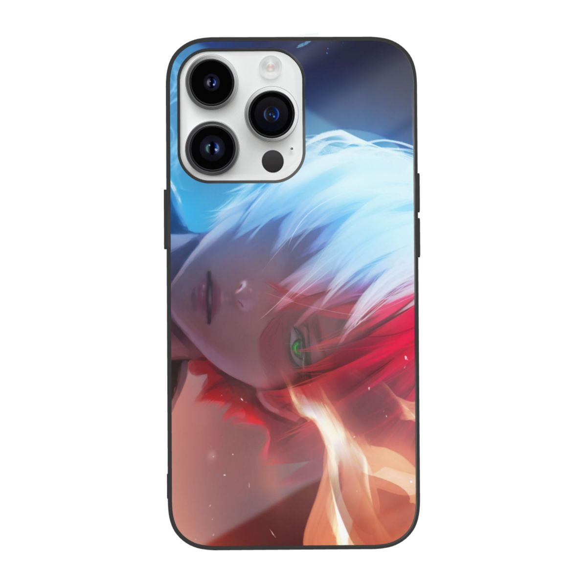 Shoto Todoroki iPhone 15, iPhone 14, and iPhone 13 Series Case ...
