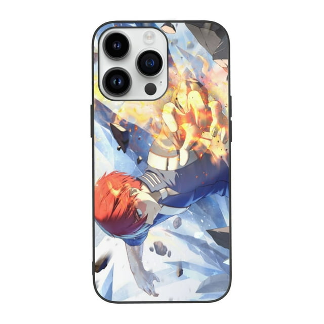 Shoto Todoroki iPhone 15, iPhone 15 Plus, iPhone 15 Pro and iPhone 15 ...