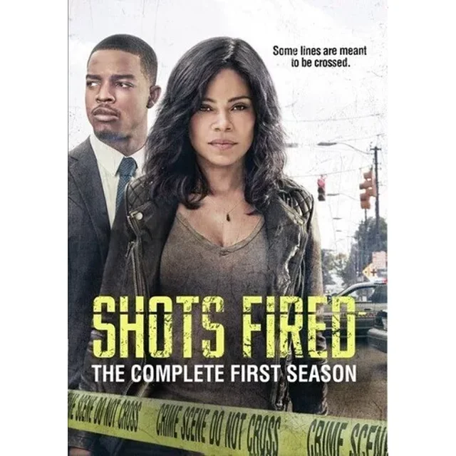 Shots Fired: The Complete Series [New DVD] Ac-3/Dolby Digital, Dolby ...