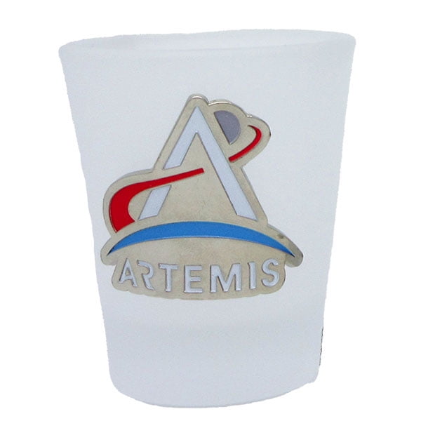 Shots Frosted with Meta Artemis Logo US - Walmart.com