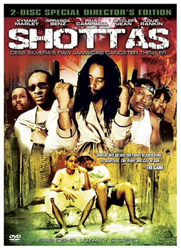 Shottas (DVD) - Walmart.com