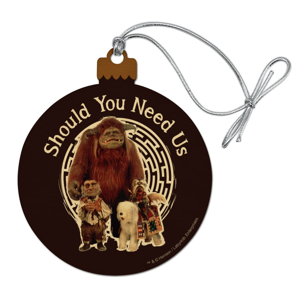 Should You Need Us Labyrinth With Ludo Hoggle and Didymus Wood ...