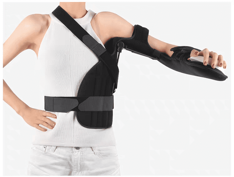 Shoulder Abduction Brace Bracket, Shoulder Fracture Abduction Fixation ...