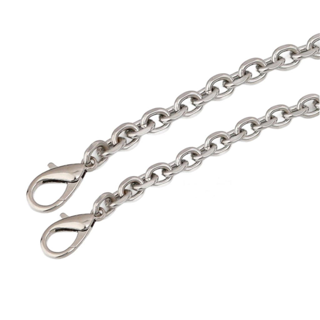 Shoulder Bag Chain Metal Bag Chain Strap Crossbody Bag Part Belt Chain ...