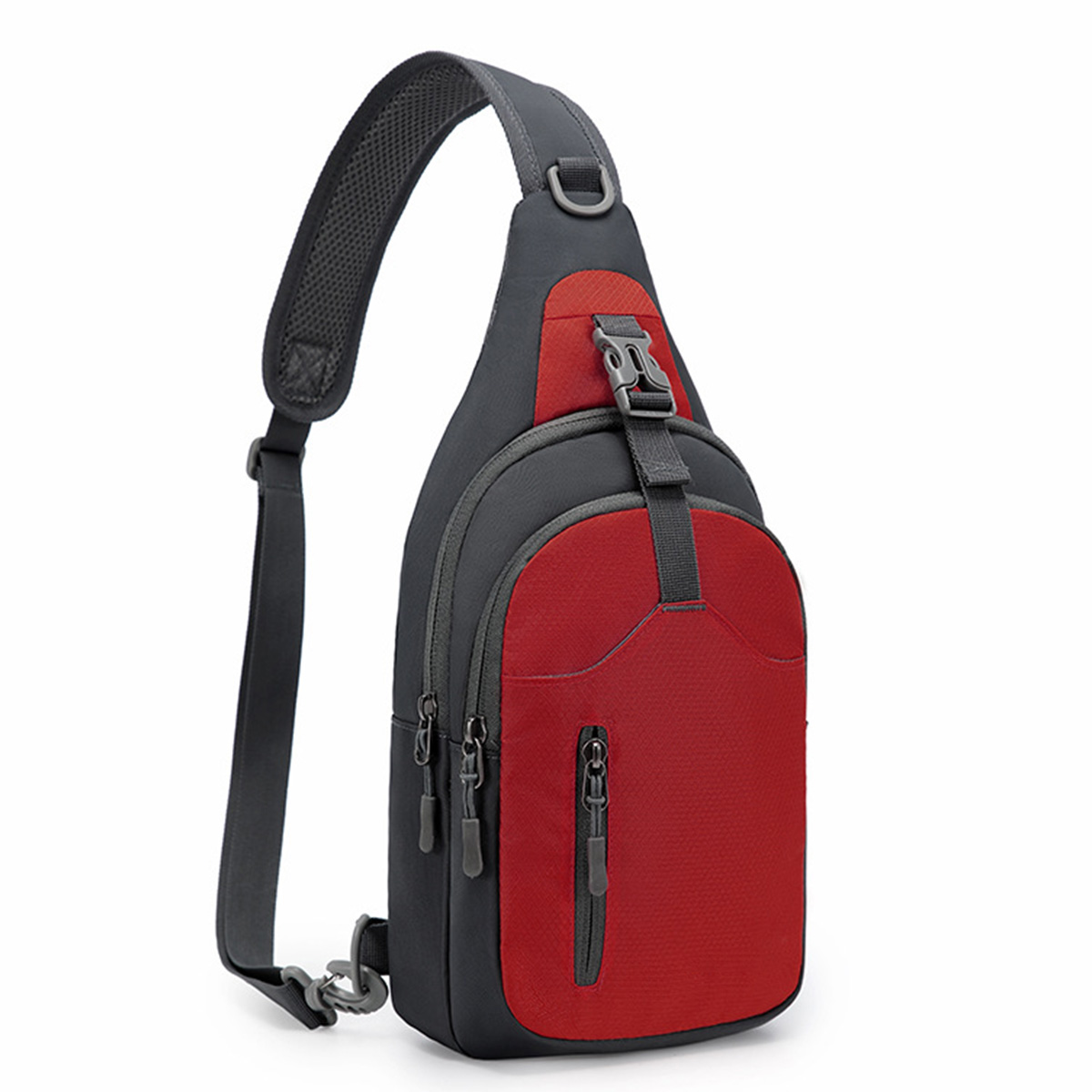 Shoulder Bag Sports Travel Chest Bag Messenger Bag Outdoor Trend Youth ...