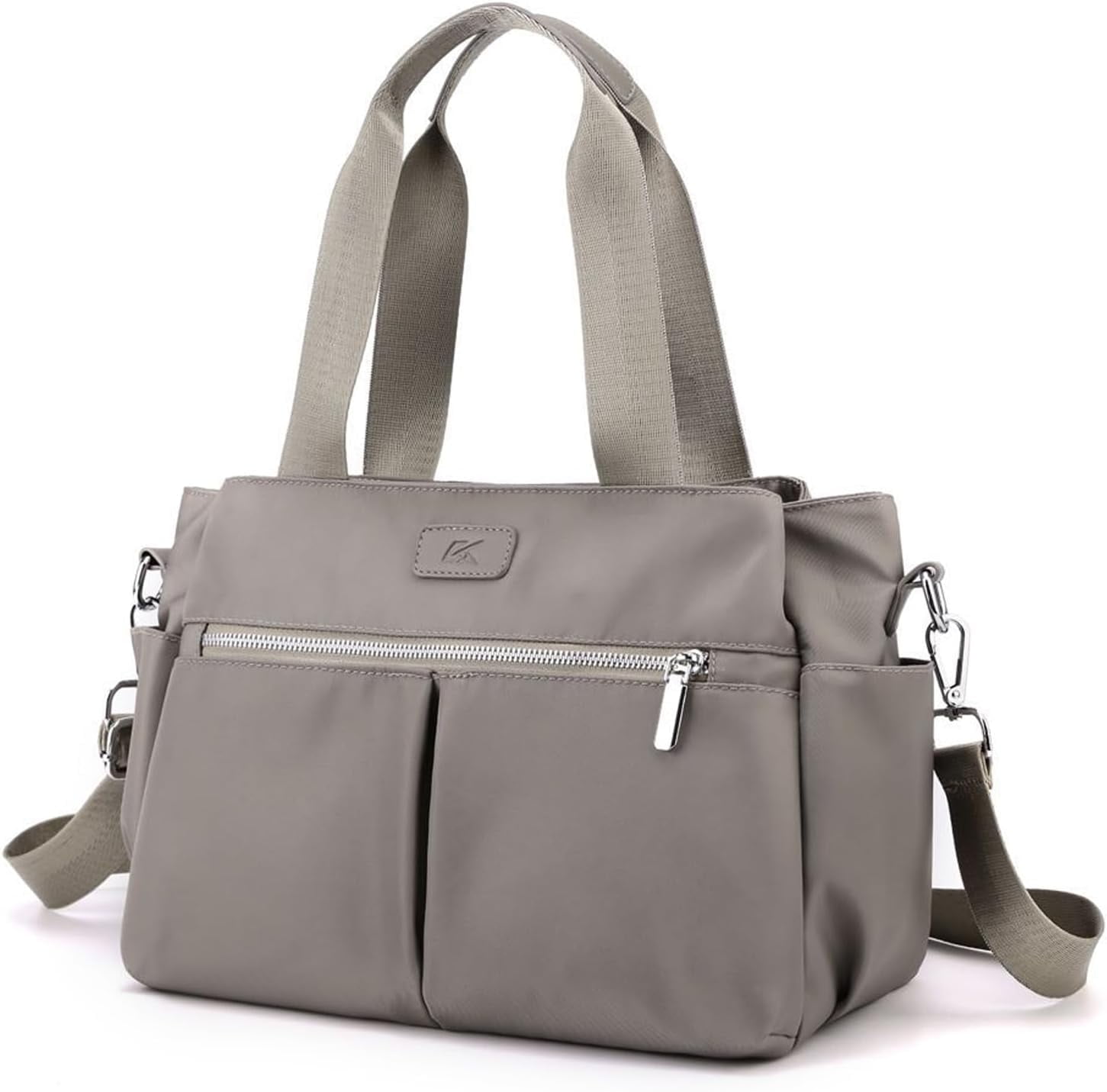 Shoulder Bag for Women Crossbody Handbag Lightweight Waterproof Nylon ...