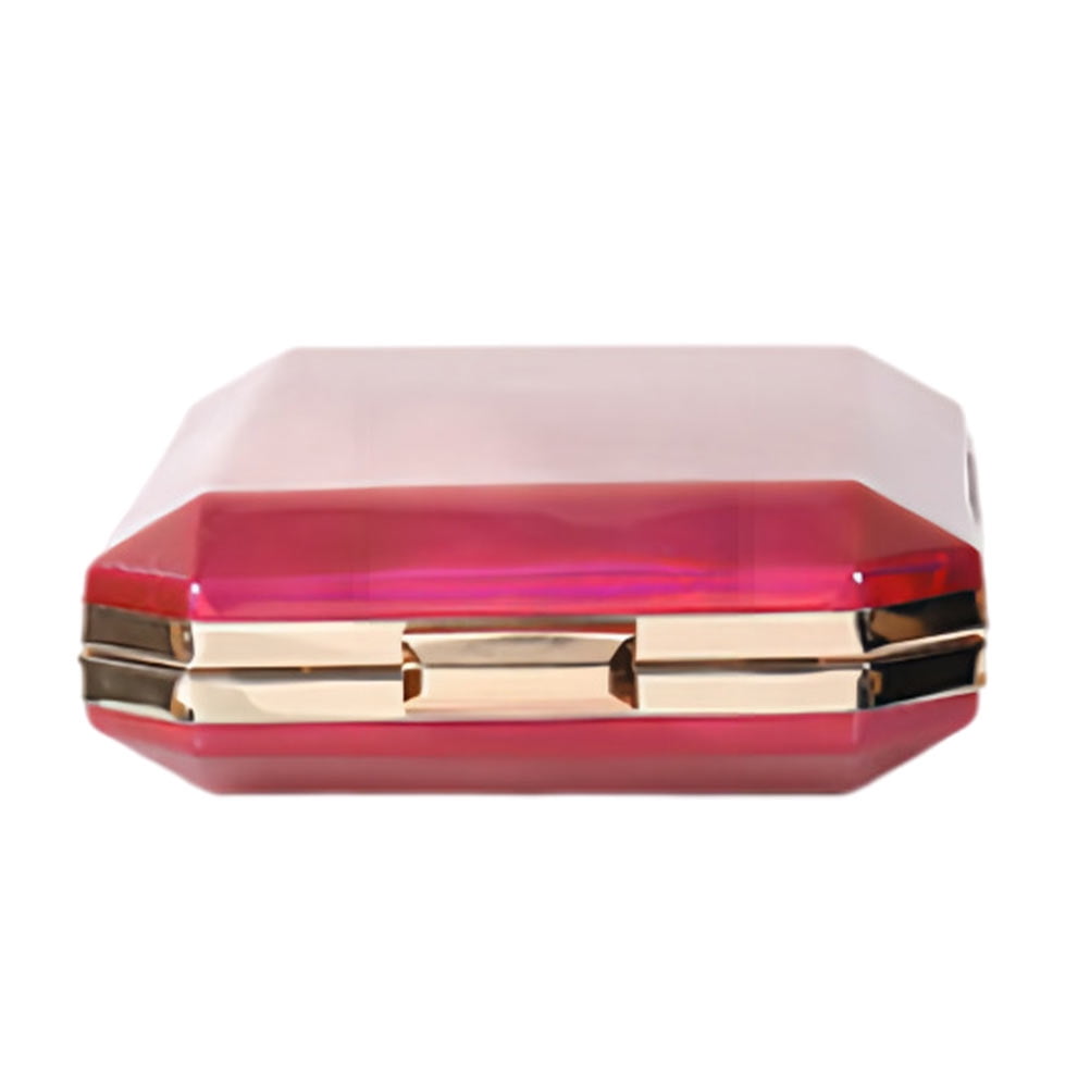 Shoulder Bags Handbags Mirror Effect Elegant Evening Tote Miss Party ...