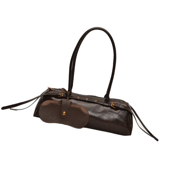 Shoulder Bags Hoboes Handbag Sweet Clutch Purse with Zipper Closure ...