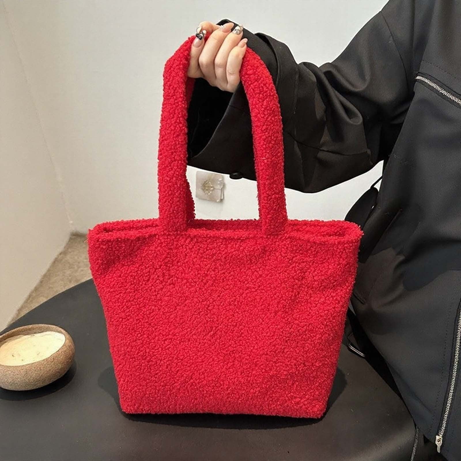 Shoulder Bags for Women with Handle Large Shoulder Bags for Women Woman ...