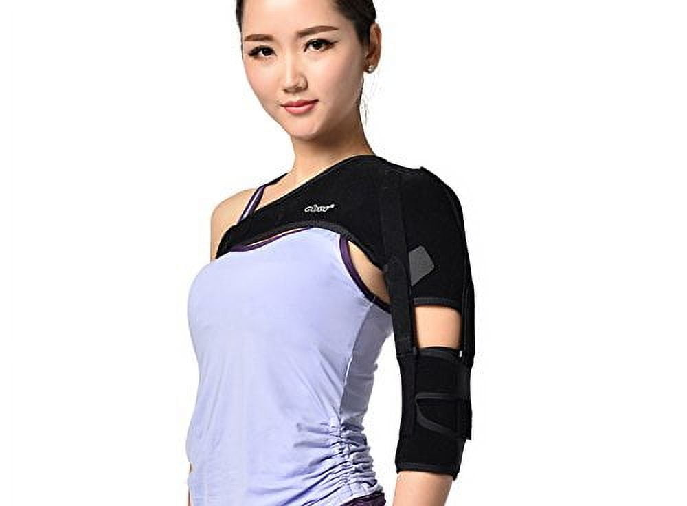 Shoulder Brace Support Arm Sling for Stroke Hemiplegia Subluxation ...