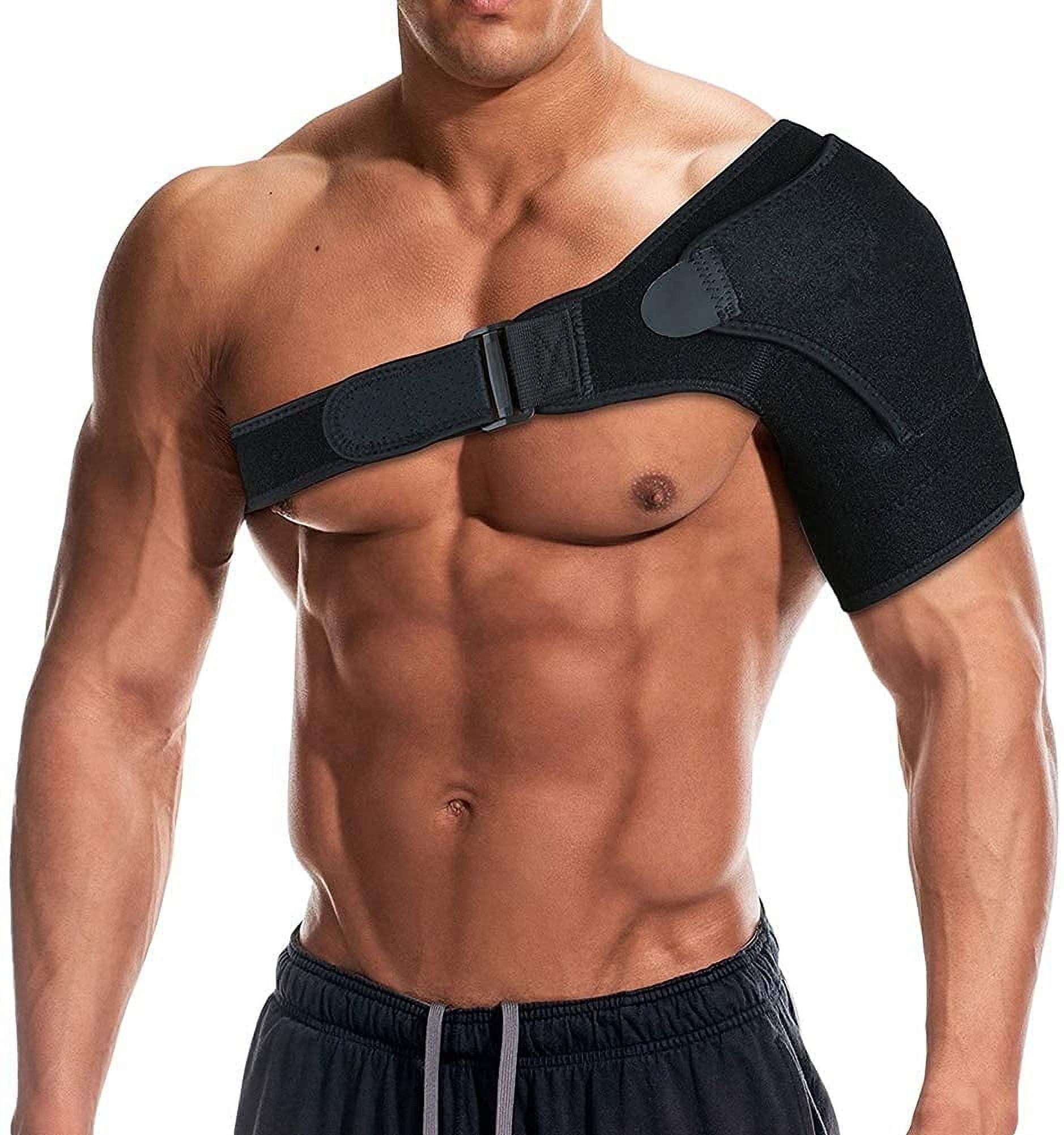 Shoulder Brace for Torn Rotator Cuff,AC Joint Pain Relief - Arm ...