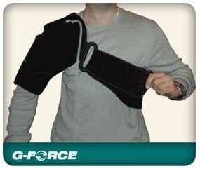 Shoulder Cold Kompressor - Cold Compression Shoulder Brace - Walmart.com