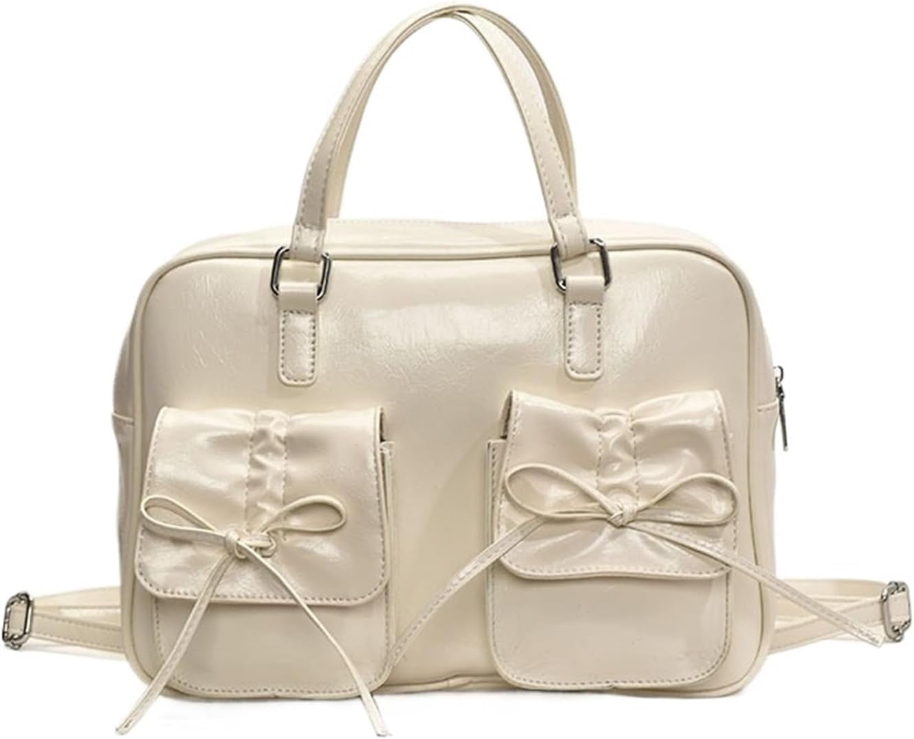 Shoulder Crossbody Handheld Underarm Bow Bag - Walmart.com