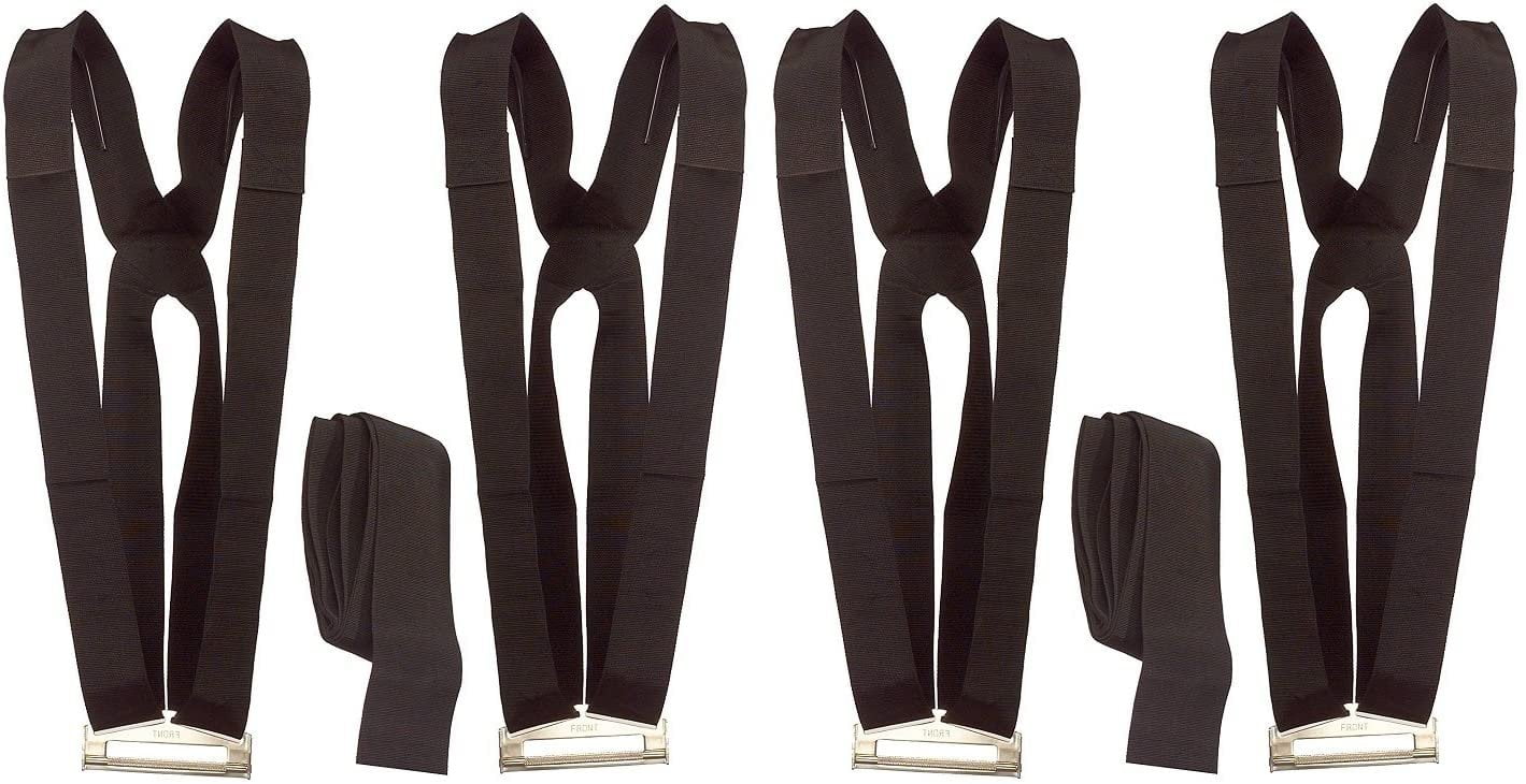 Shoulder Dolly 2-Person Lifting and Moving System - Easily Move, Lift ...