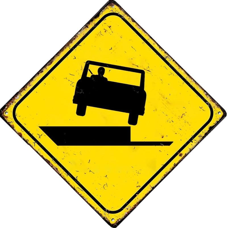 Shoulder Drop Off Symbol Outdoor Street & Home Bar Club Kitchen ...