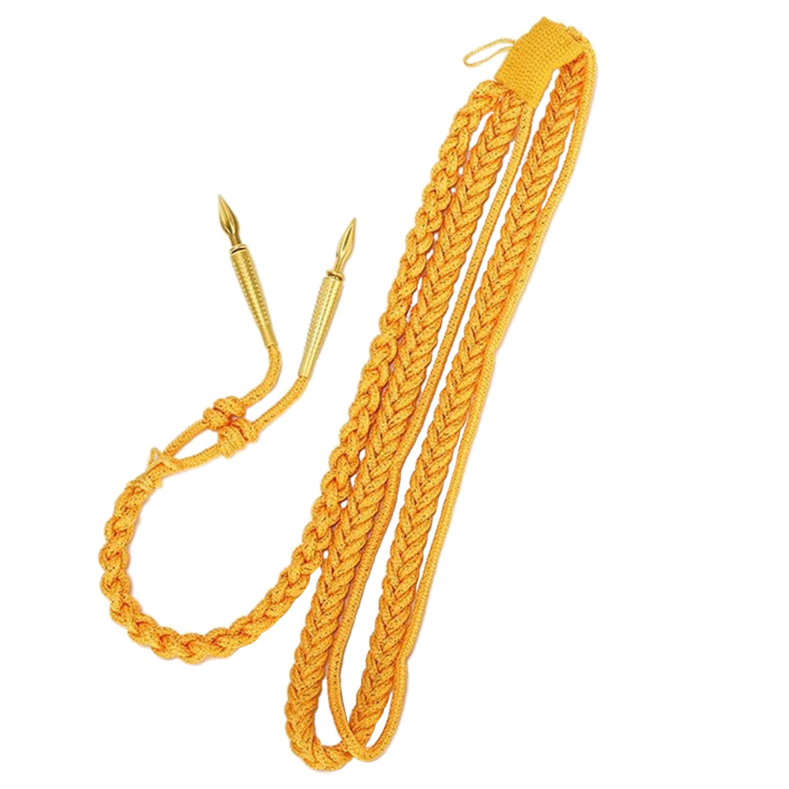Shoulder Epaulets Braid Professional Uniform Epaulet Braids Shoulder ...