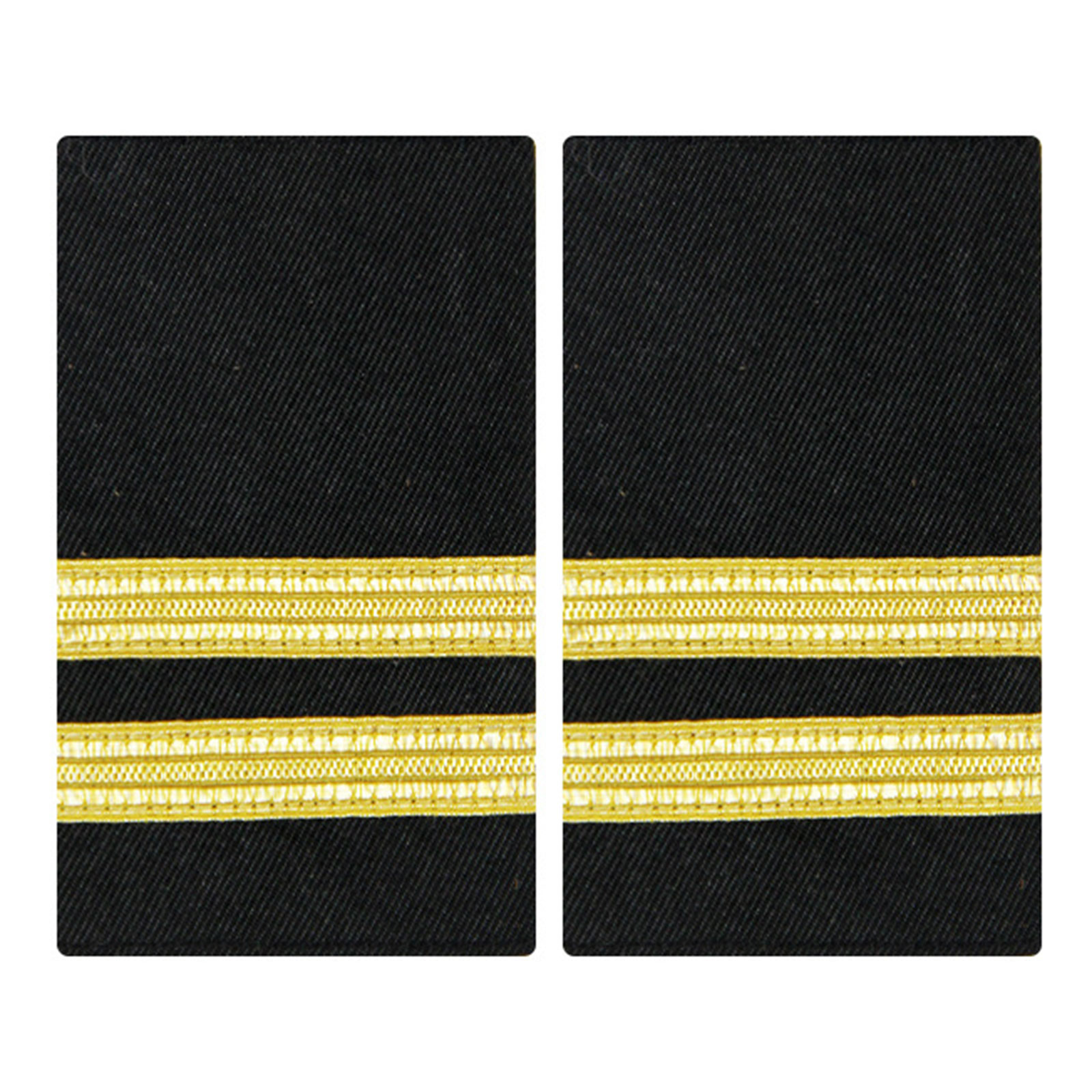 Shoulder Epaulettes Accessory Captain Golden Shoulder Epaulettes Set ...