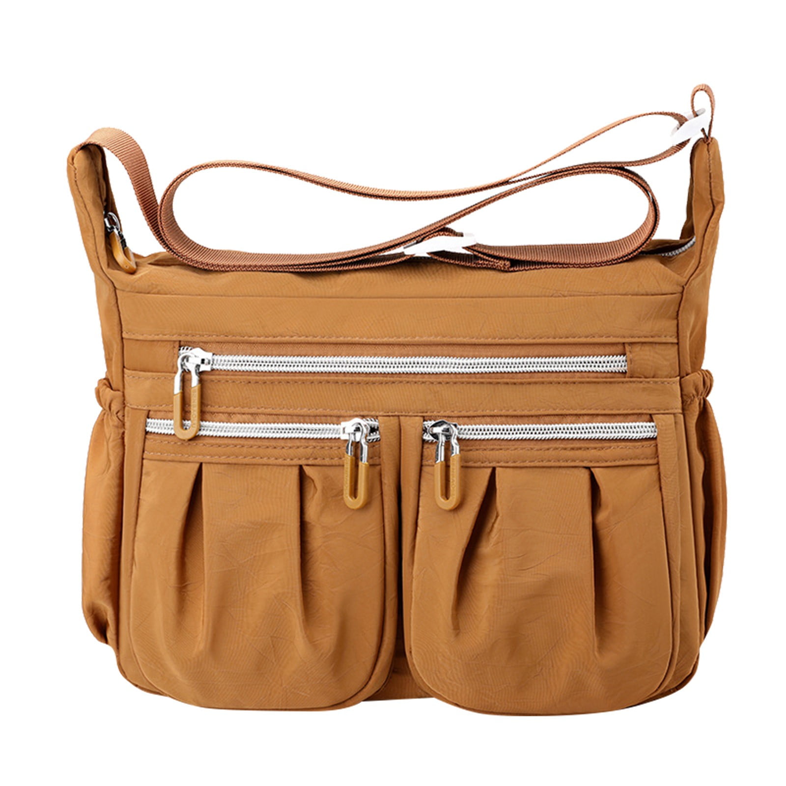 Shoulder Handbag For Ladies Roomy Multiple Pockets Bag Women Crossbody ...