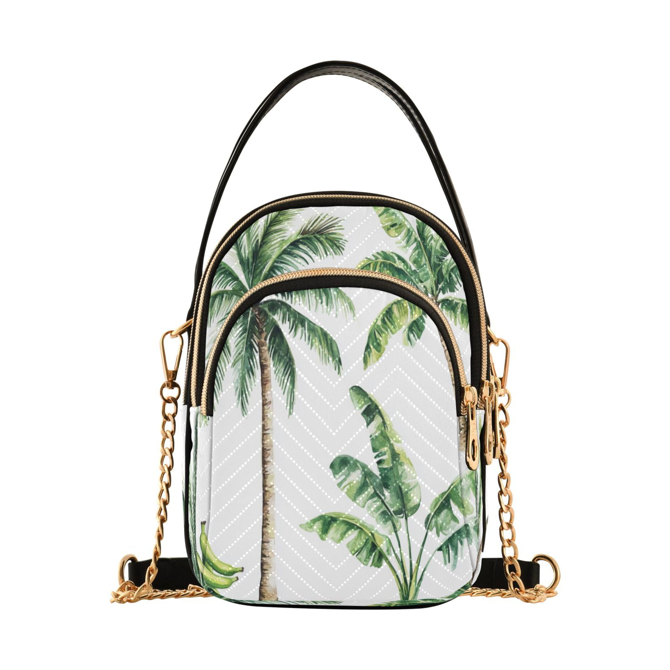 Shoulder Handbag Women's Crossbody Handbags 5.91x3.15x8.27 Inch Bank ...