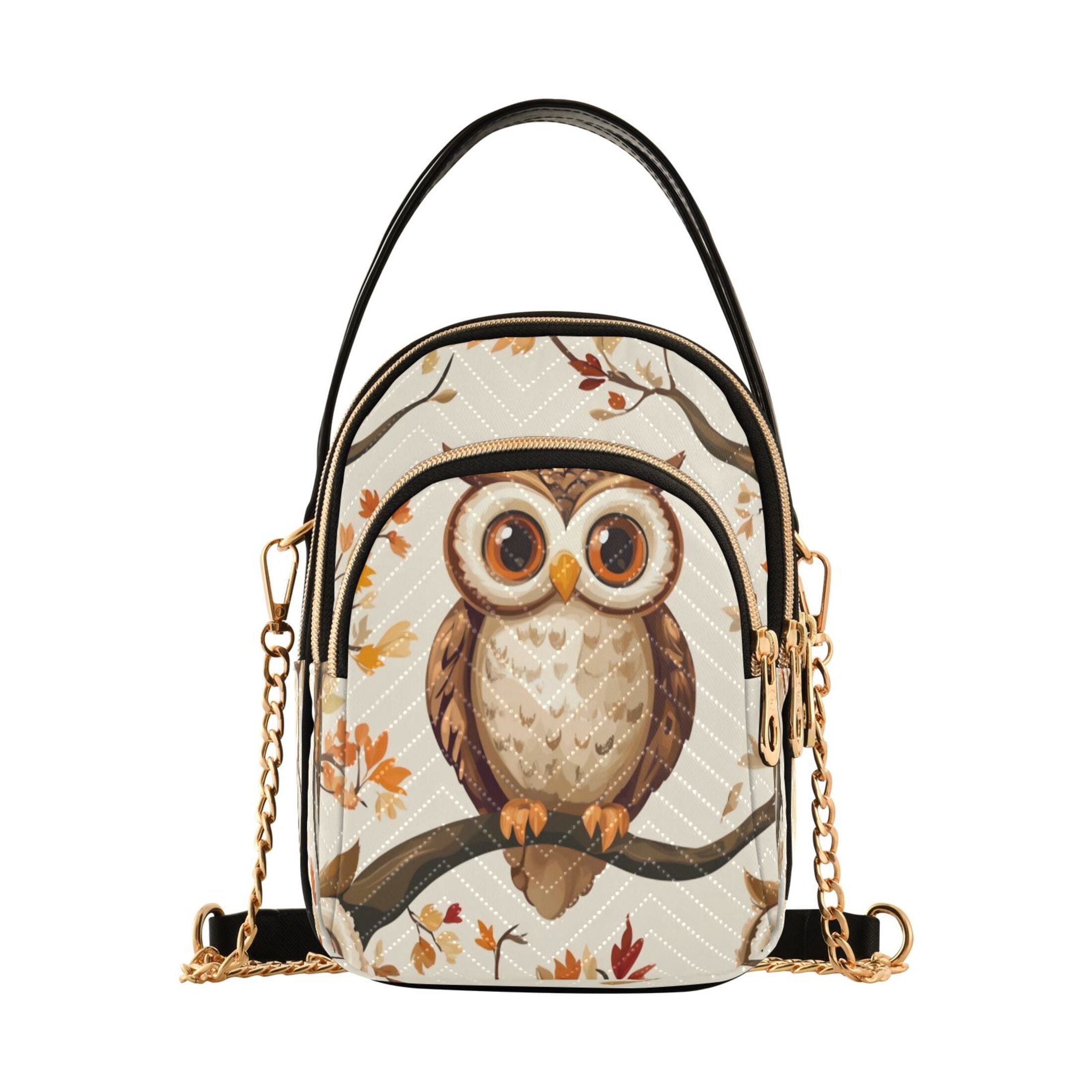 Shoulder Handbag Women's Crossbody Handbags 5.91x3.15x8.27 Inch Bank ...