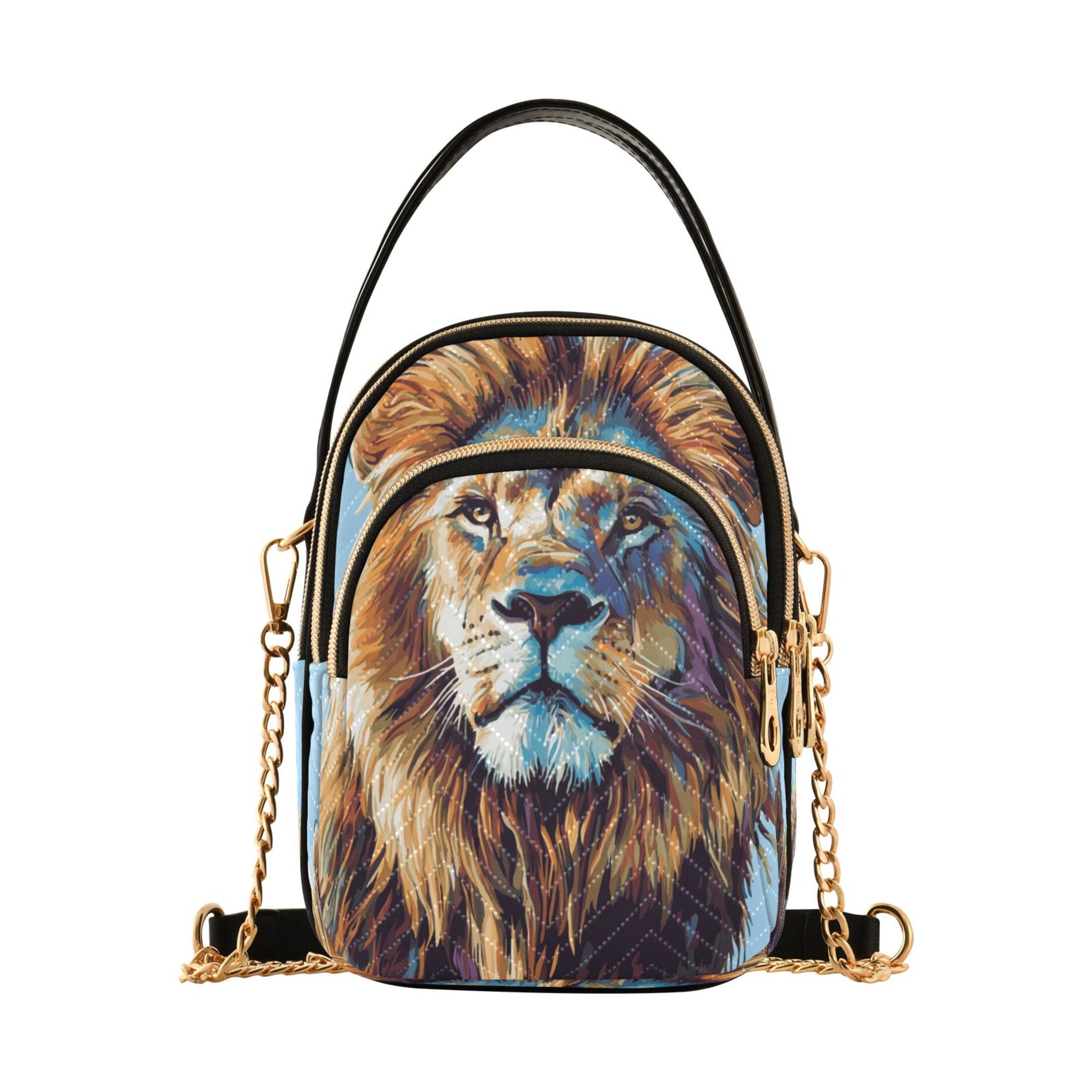 Shoulder Handbag Women's Crossbody Handbags 5.91x3.15x8.27 Inch Bank ...