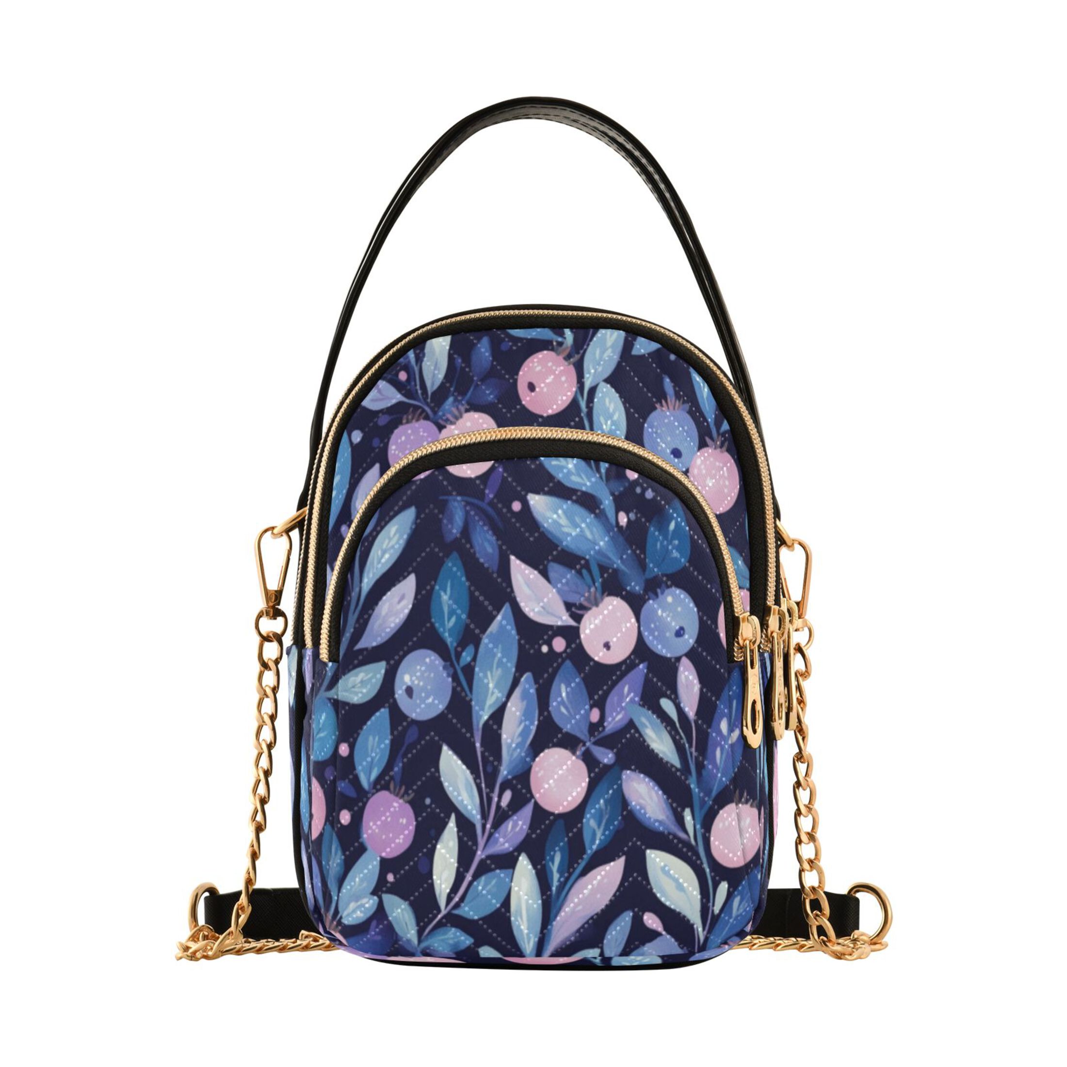 Shoulder Handbag Women's Crossbody Handbags 5.91x3.15x8.27 Inch Bank ...