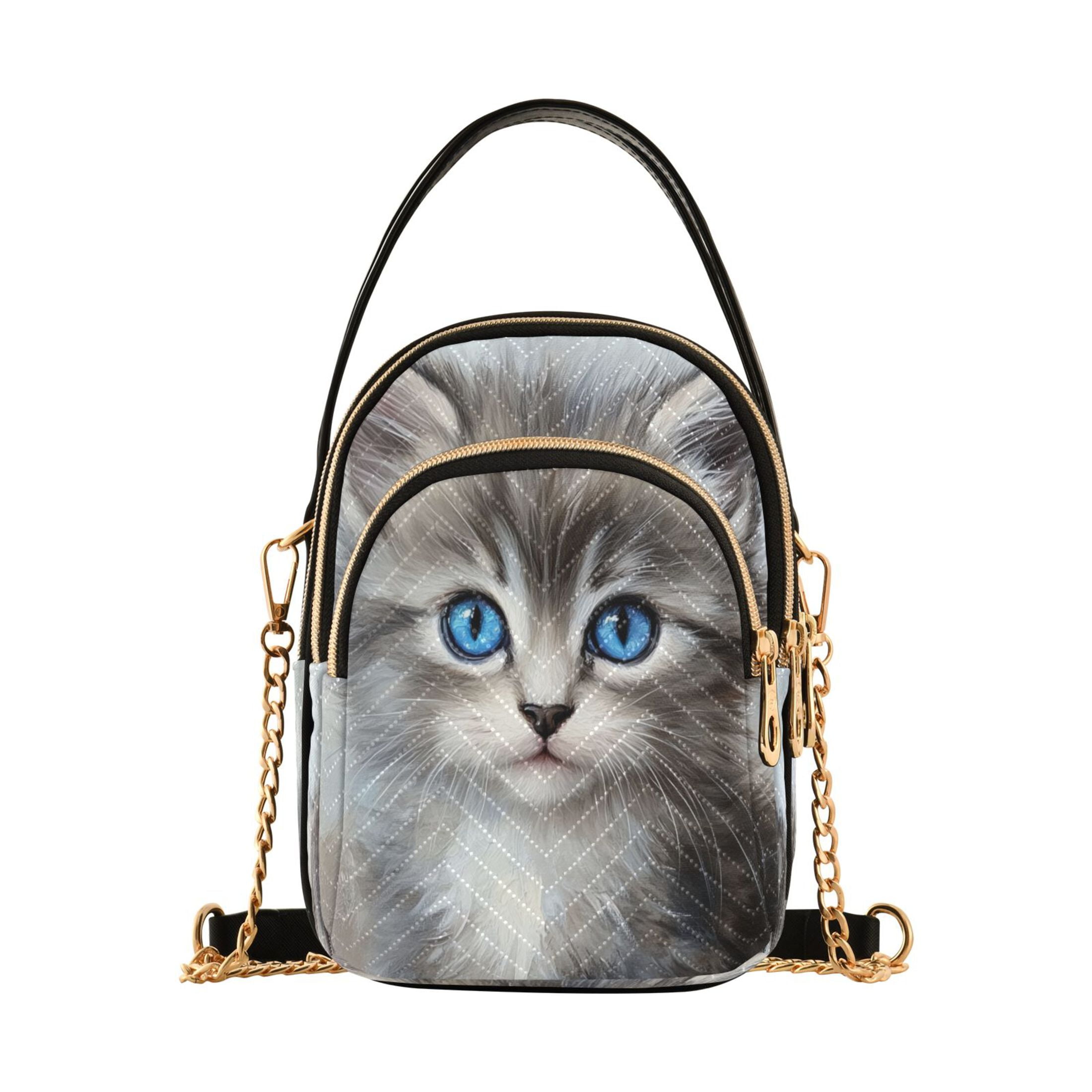 Shoulder Handbag Women's Crossbody Handbags 5.91x3.15x8.27 Inch Bank ...