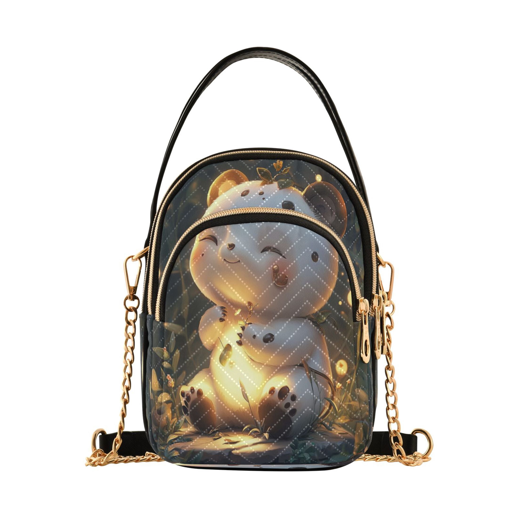 Shoulder Handbag Women's Crossbody Handbags 5.91x3.15x8.27 Inch Bank ...