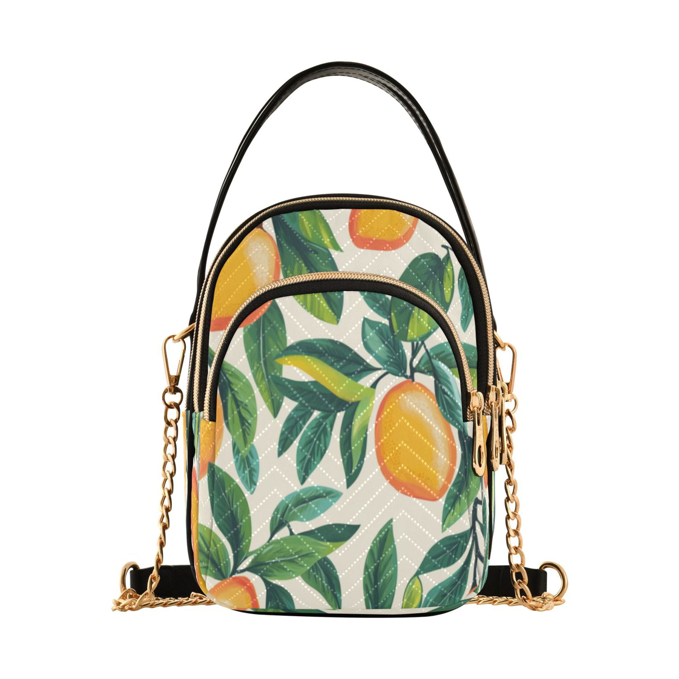 Shoulder Handbag Women's Crossbody Handbags 5.91x3.15x8.27 Inch Bank ...