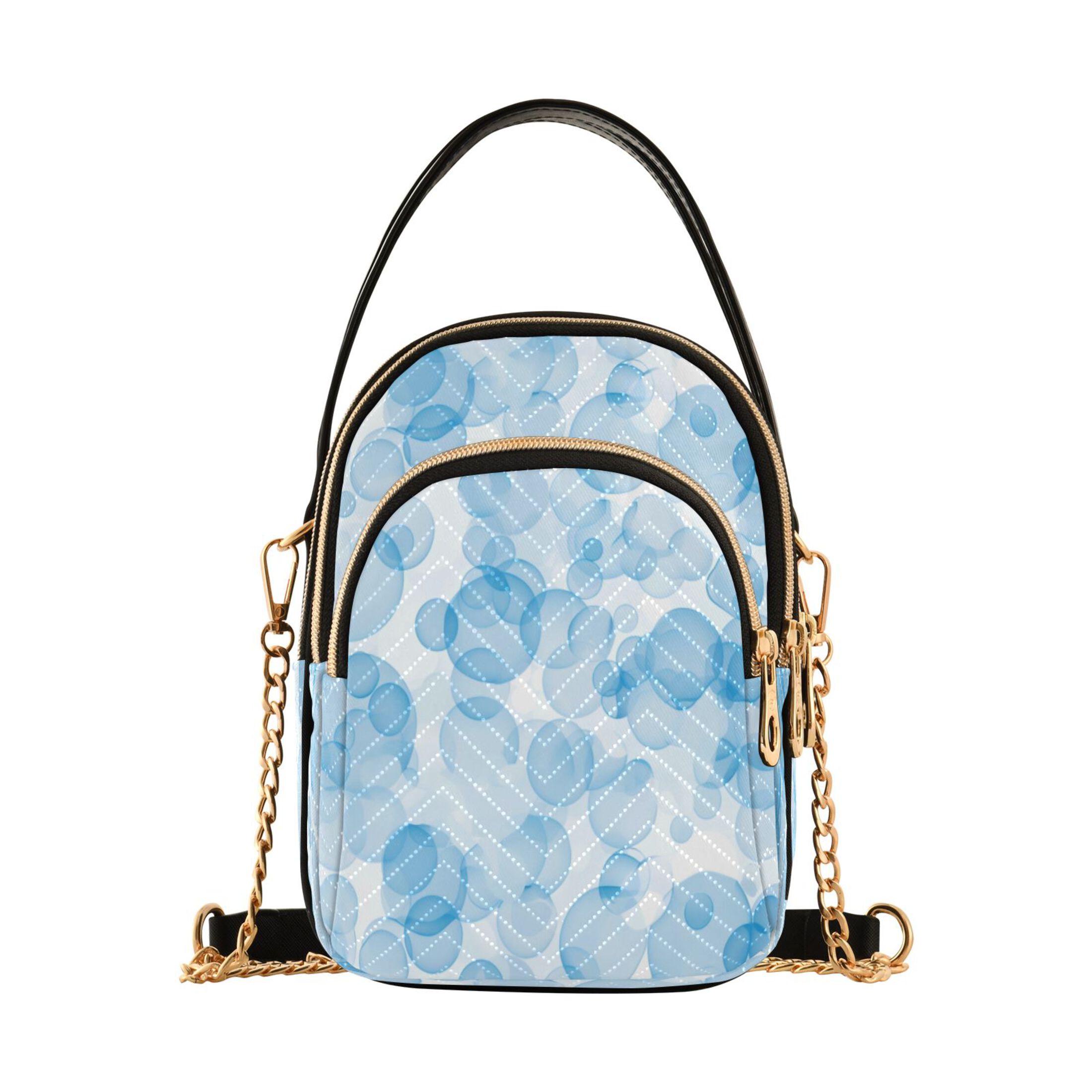 Shoulder Handbag Women's Crossbody Handbags 5.91x3.15x8.27 Inch Bank ...