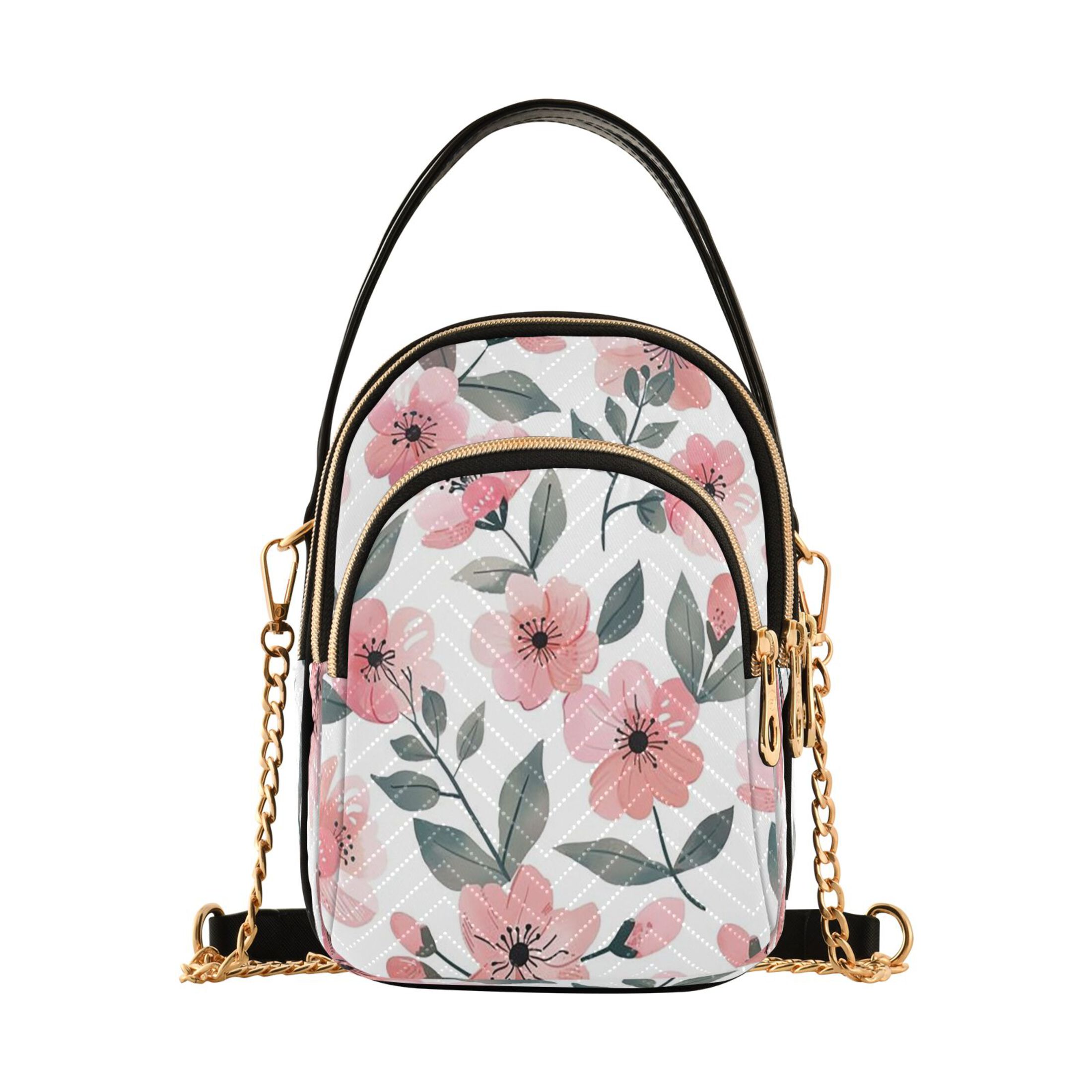 Shoulder Handbag Women's Crossbody Handbags 5.91x3.15x8.27 Inch Bank ...