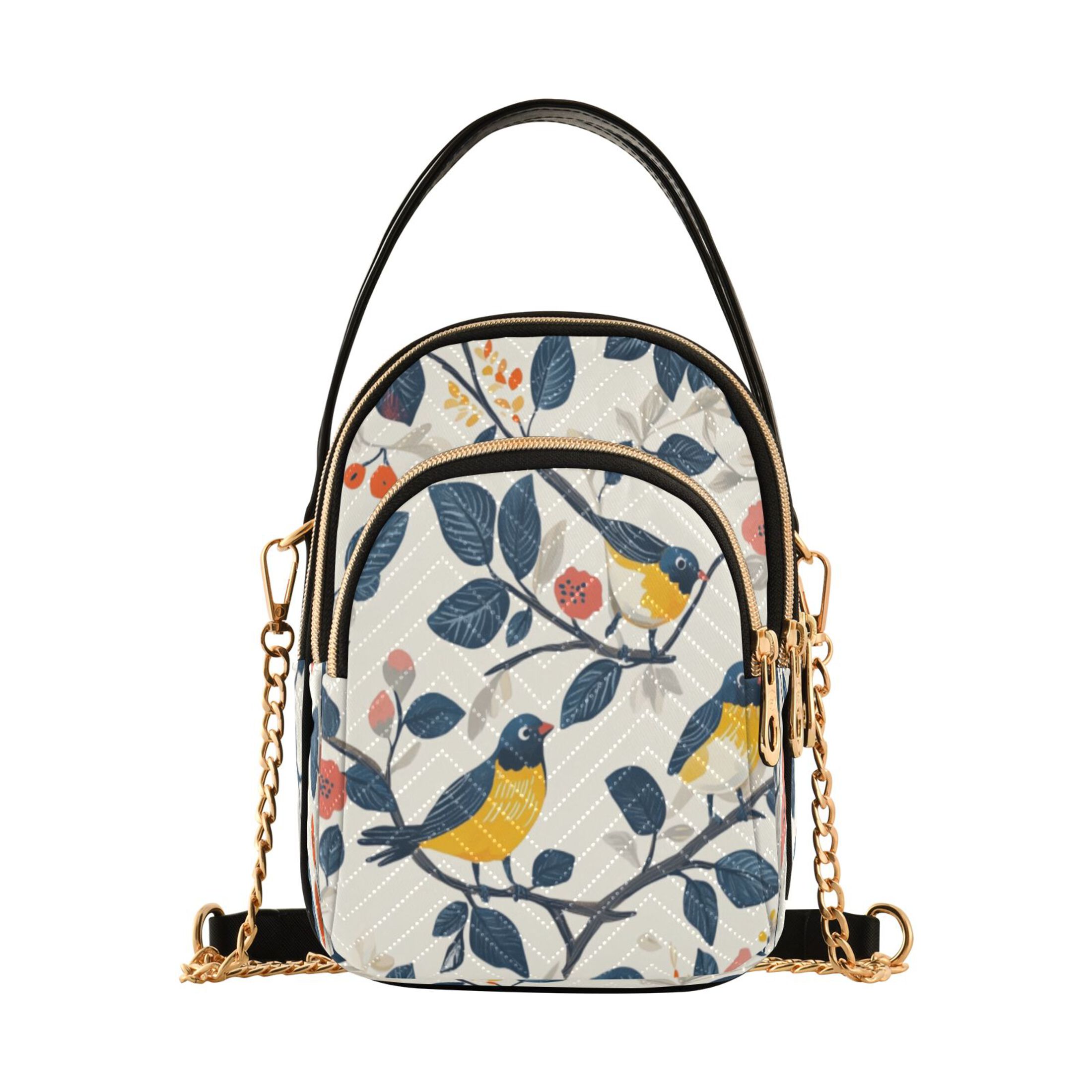 Shoulder Handbag Women's Crossbody Handbags 5.91x3.15x8.27 Inch Bank ...