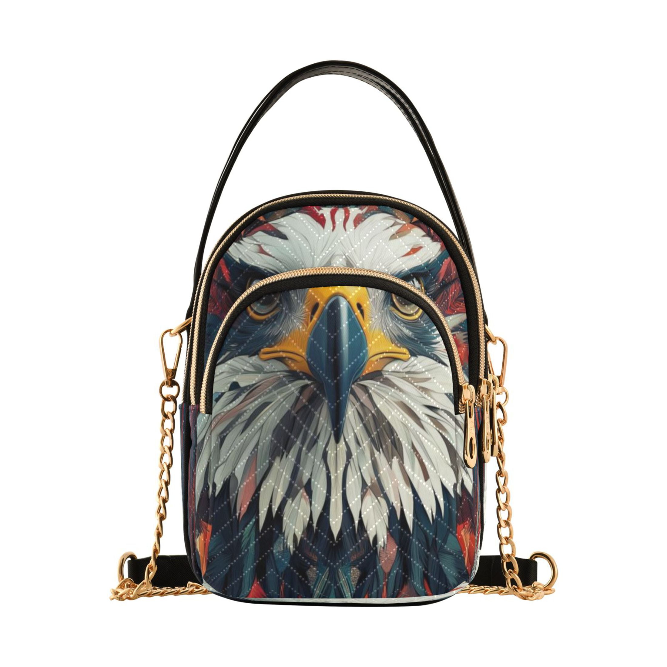 Shoulder Handbag Women's Crossbody Handbags 5.91x3.15x8.27 Inch Bank ...