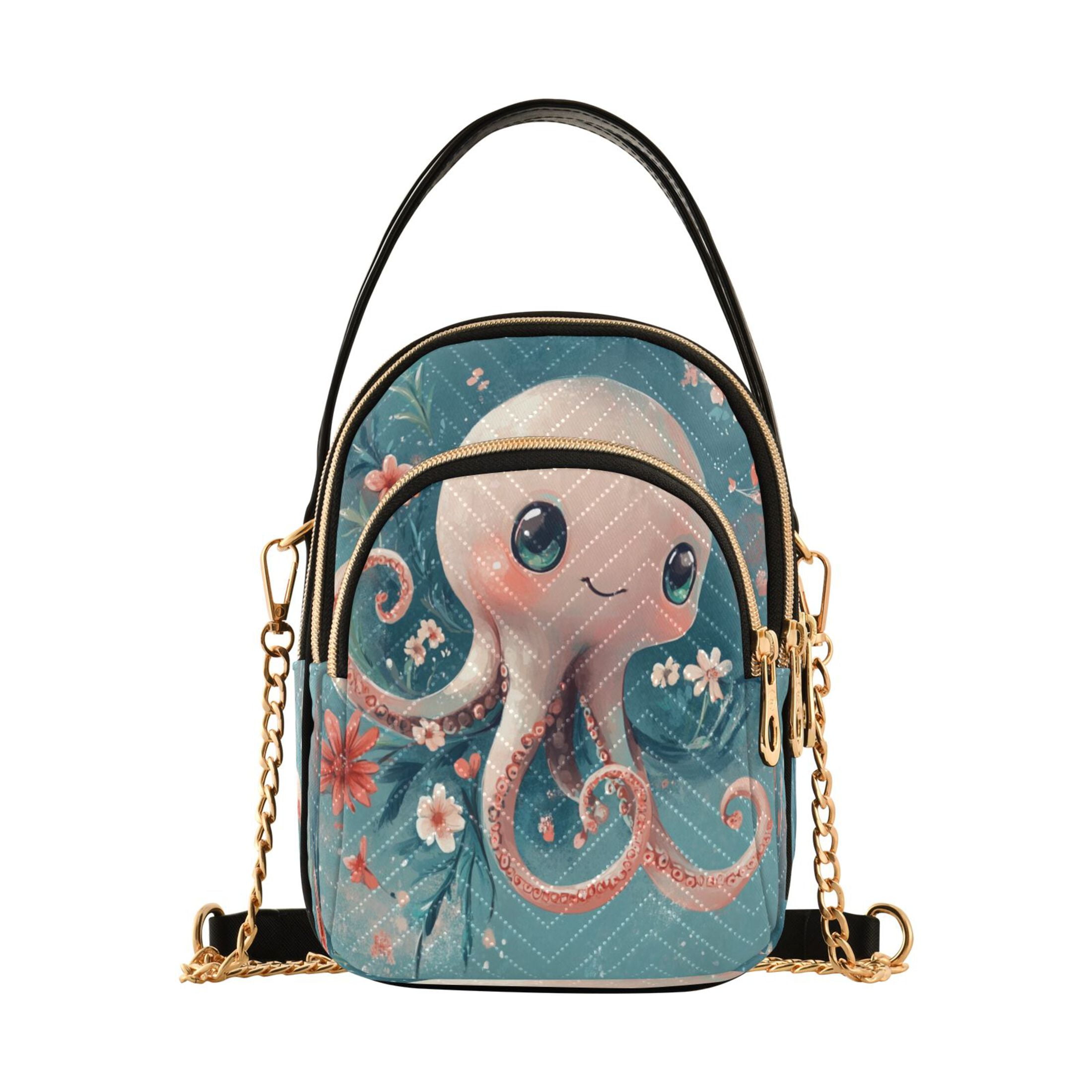 Shoulder Handbag Women's Crossbody Handbags 5.91x3.15x8.27 Inch Bank ...