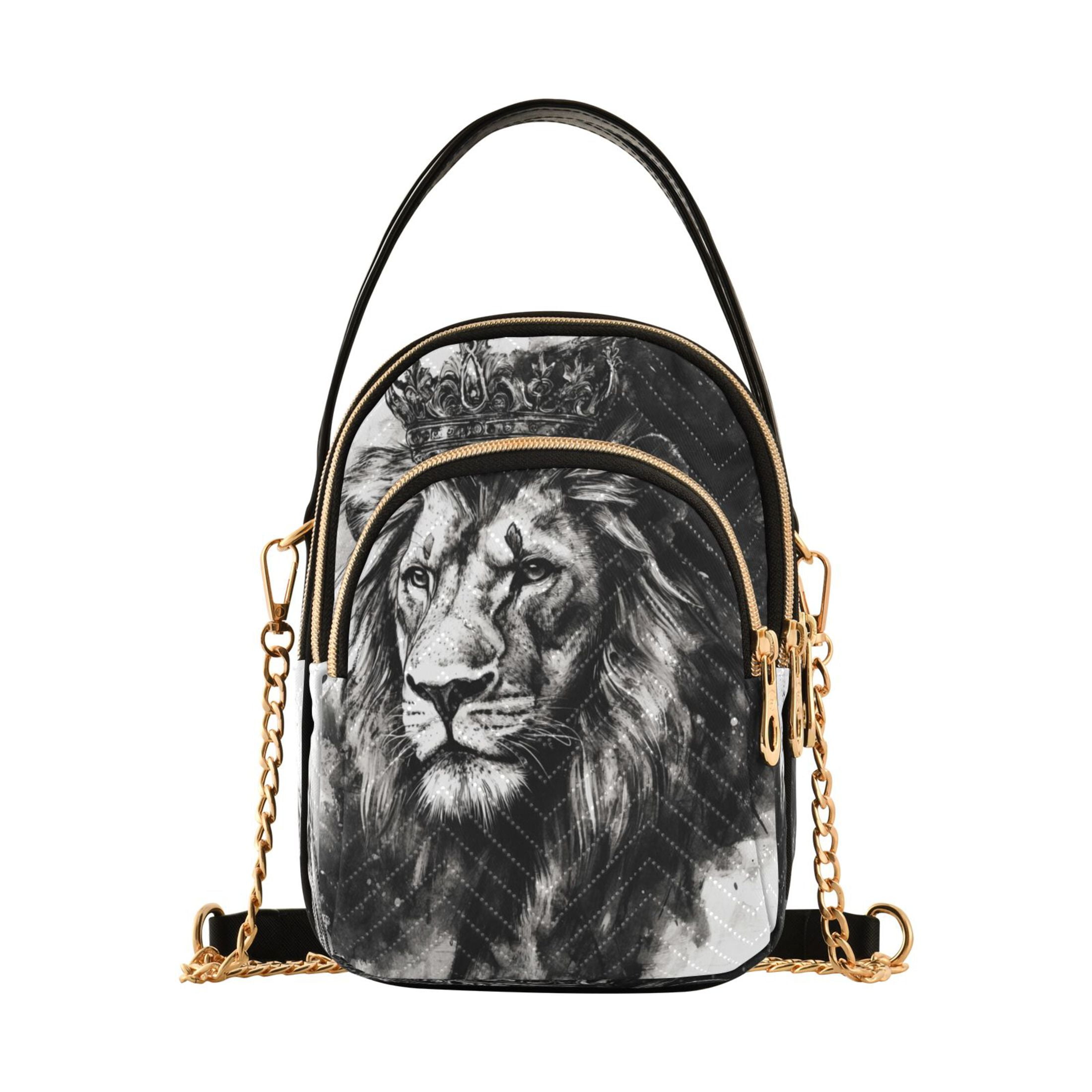 Shoulder Handbag Women's Crossbody Handbags 5.91x3.15x8.27 Inch Bank ...