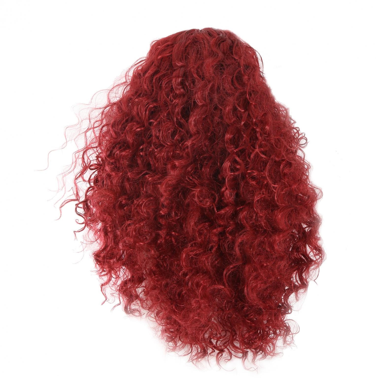 Shoulder Length Curly Wigs for Women Lace Front Wigs Human Hair Women ...