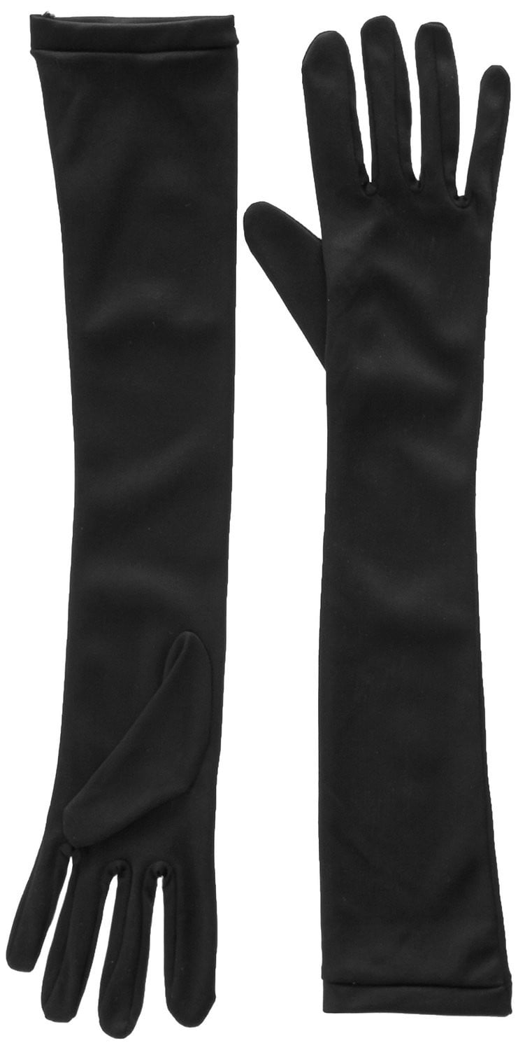 Shoulder-Length Stretch Gloves - Walmart.com