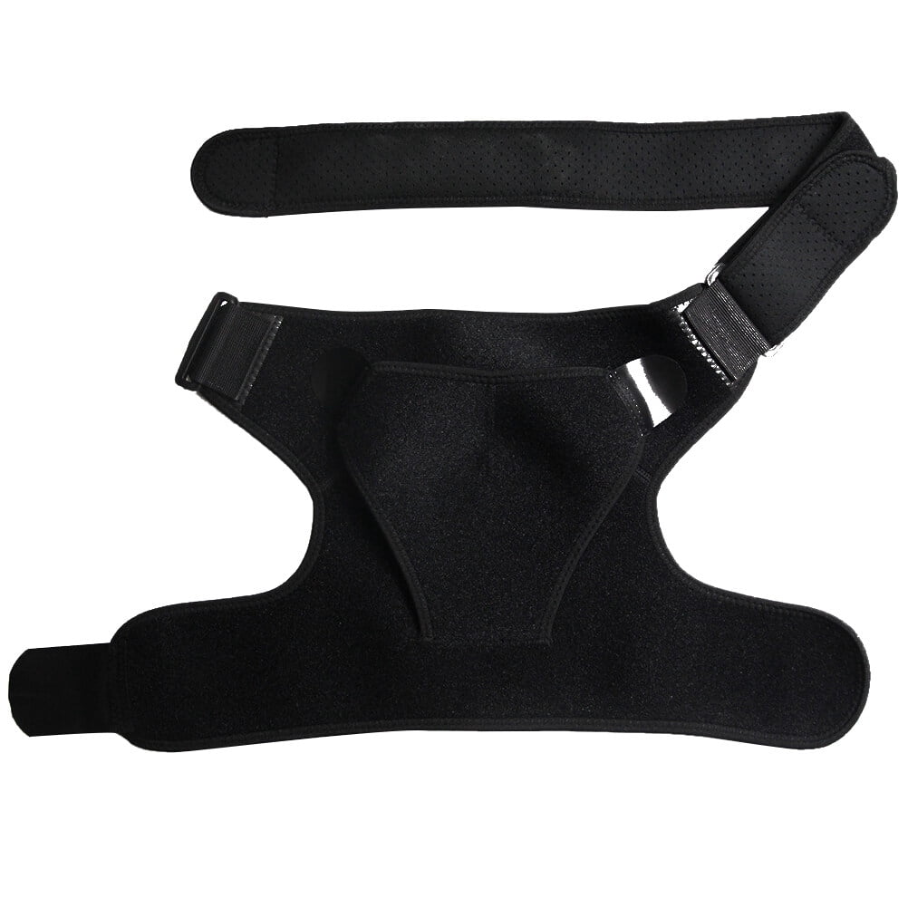 Shoulder Men Brace Strap Support Protector S Adjustable Workout ...