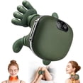 Shoulder and Neck Massager with Heat – Bionic 4D Kneading Massager ...