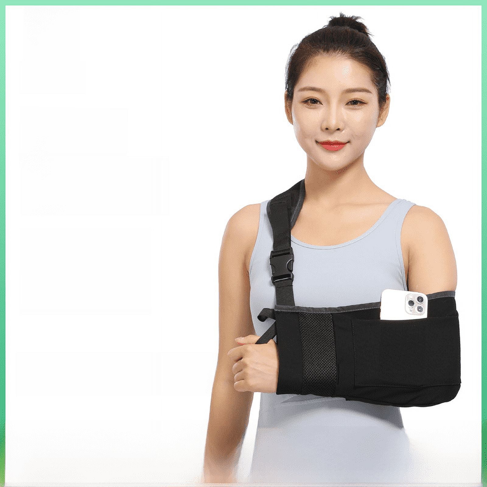 Shoulder Neck Wrist Arm Sling Protectors Fixed Strap Enhanced Joint ...
