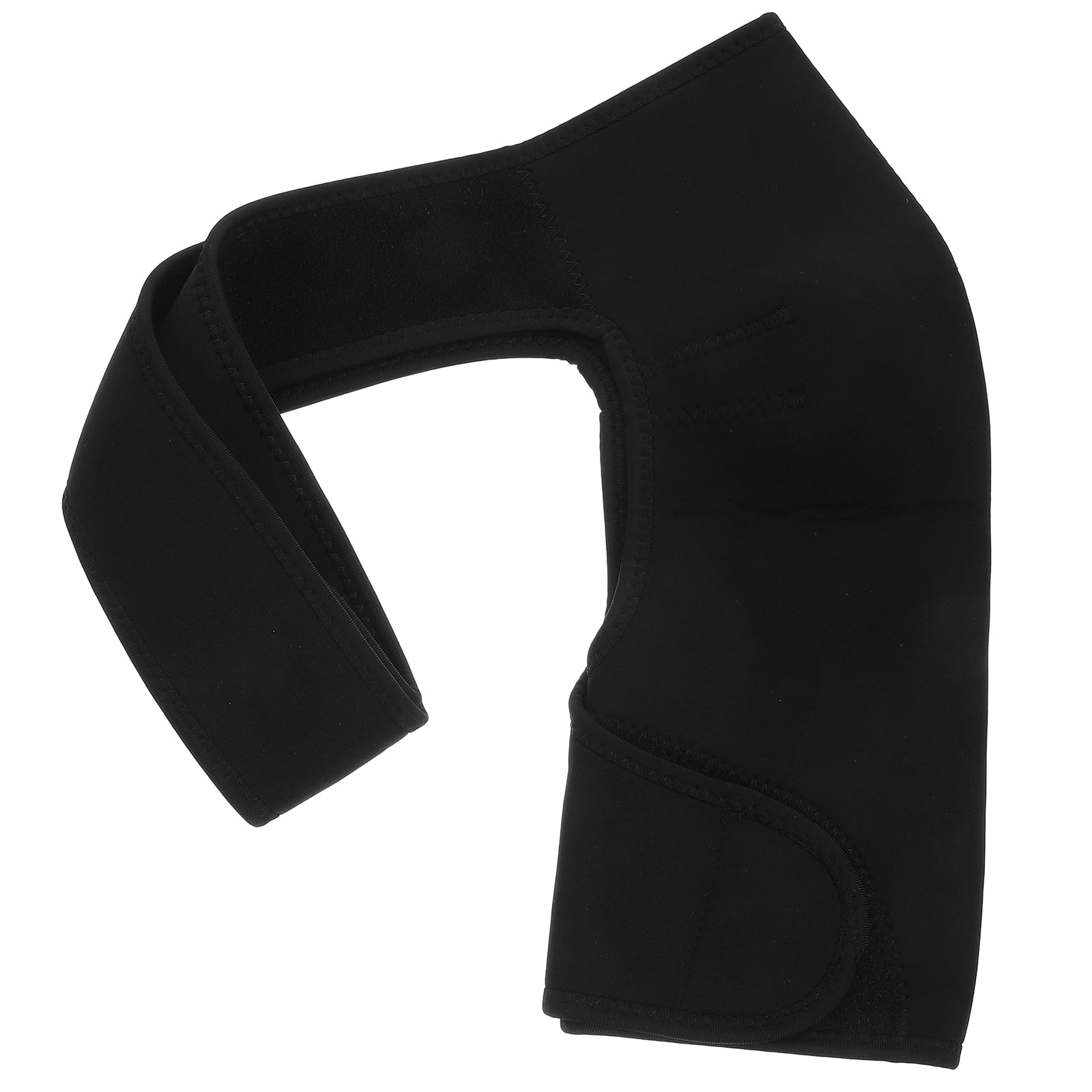 Shoulder Pad Support Hook Matte Angle Rack Punch-punch Miss Black ...
