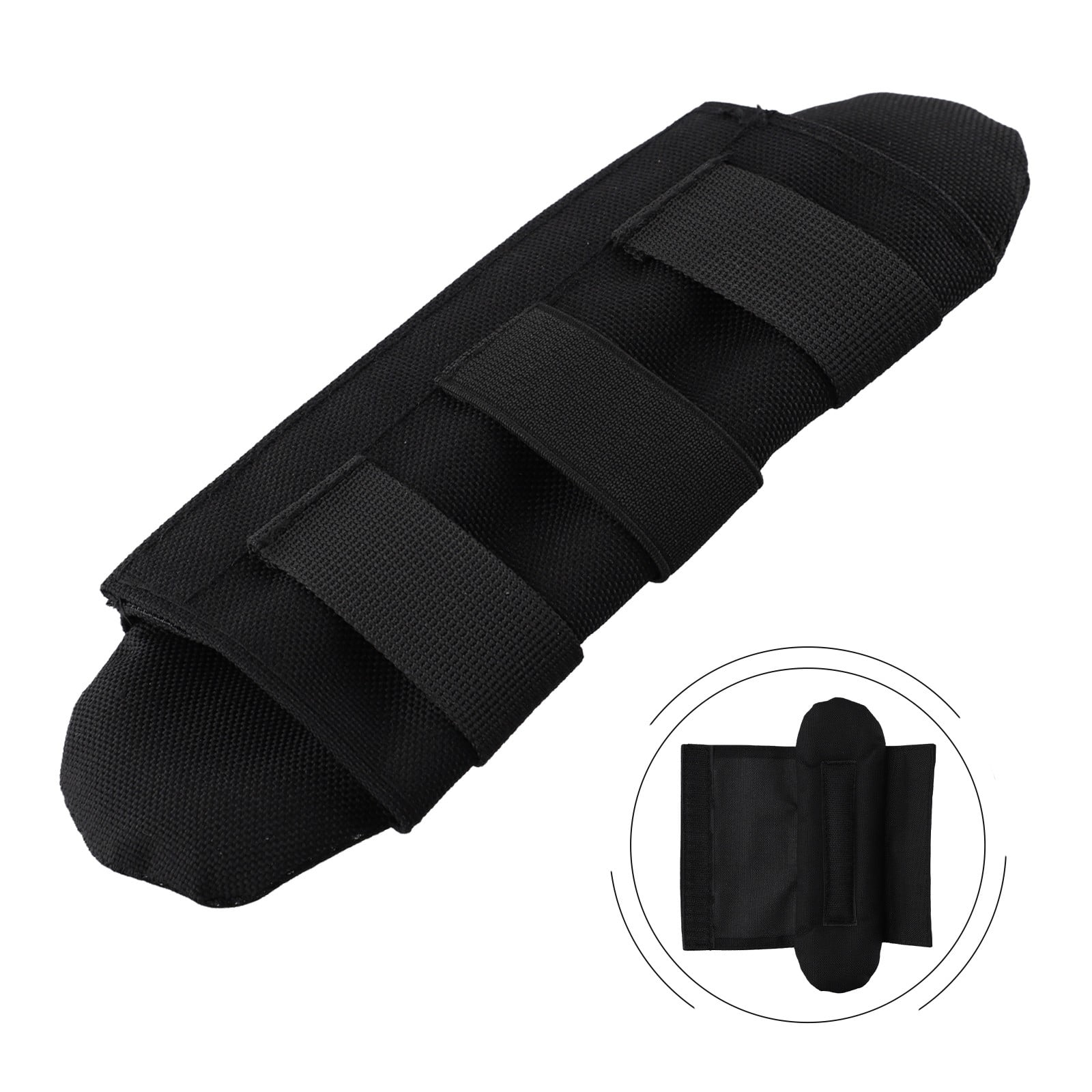 Shoulder Pads Backpack Nylon Mesh Protect Pads Fit Shoulder Straps Up ...