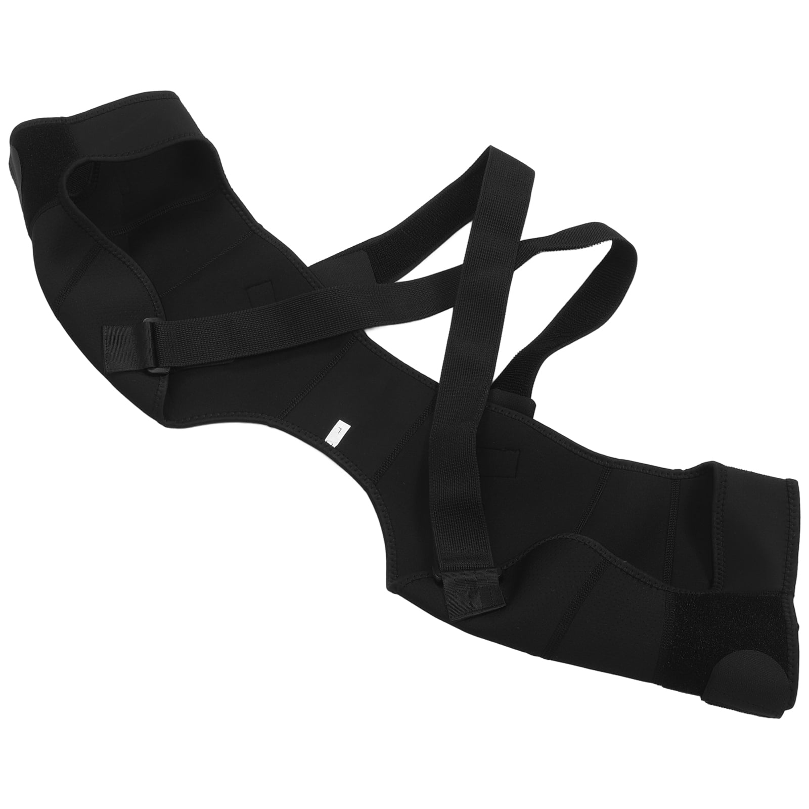 Shoulder Pads Weightlifting Shoulder Support Adjustable Shoulder Brace ...