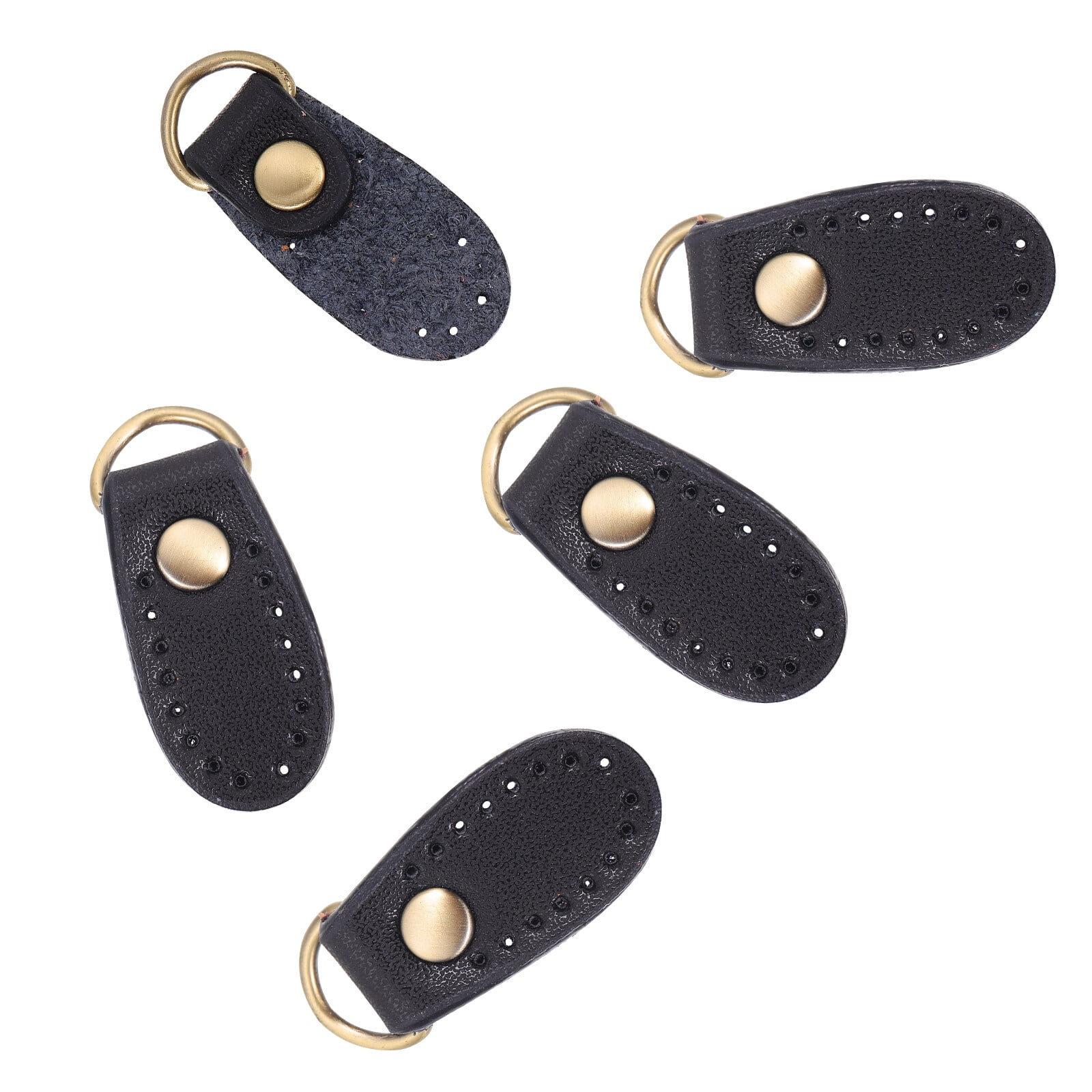 Shoulder Pouch Buckles Handbag Sewing Clasps Purse The Tote Black ...