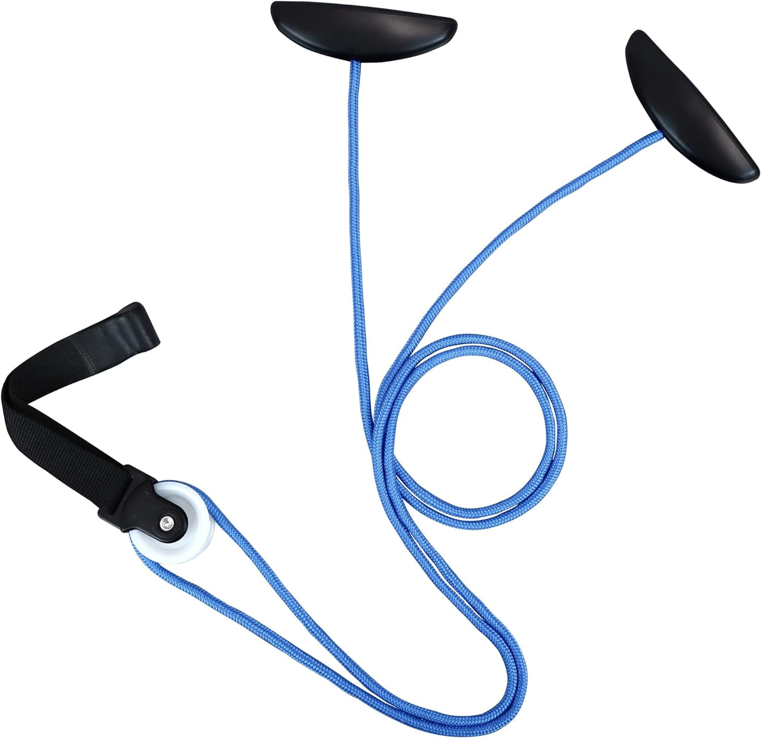 Shoulder Pulley Over The Door Physical Therapy System, Exercise Pulley ...