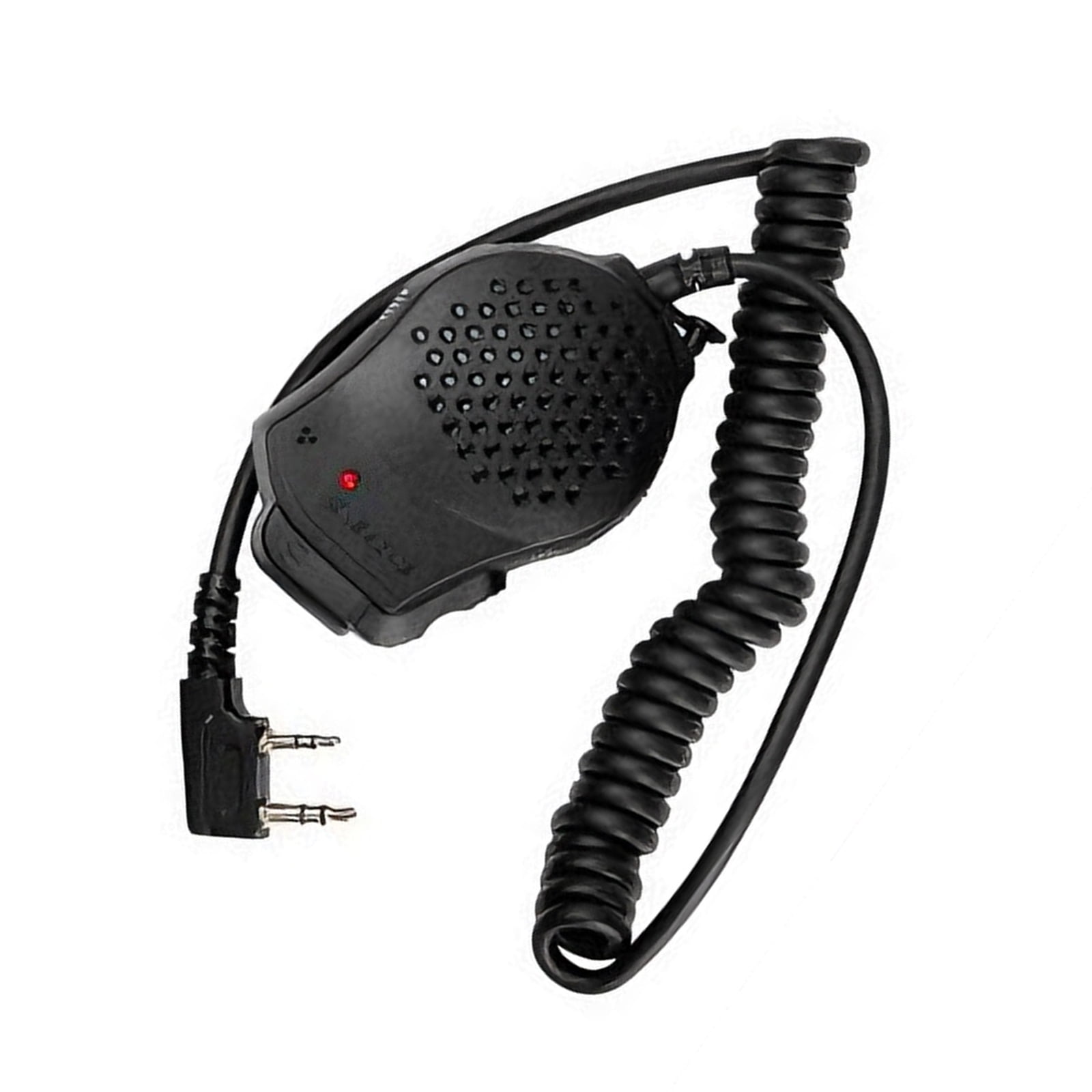 Shoulder Speakers Mics Push to Talk Speakers Handheld Walkies Talkies ...