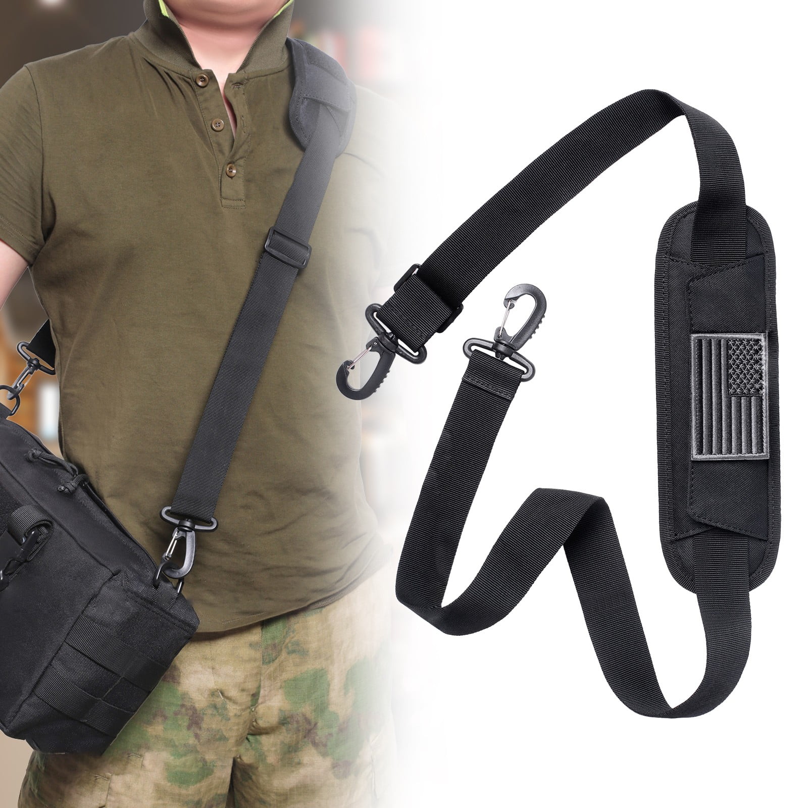 Shoulder Strap Handbag Strap With Thick Fixed Padded And Balanced ...