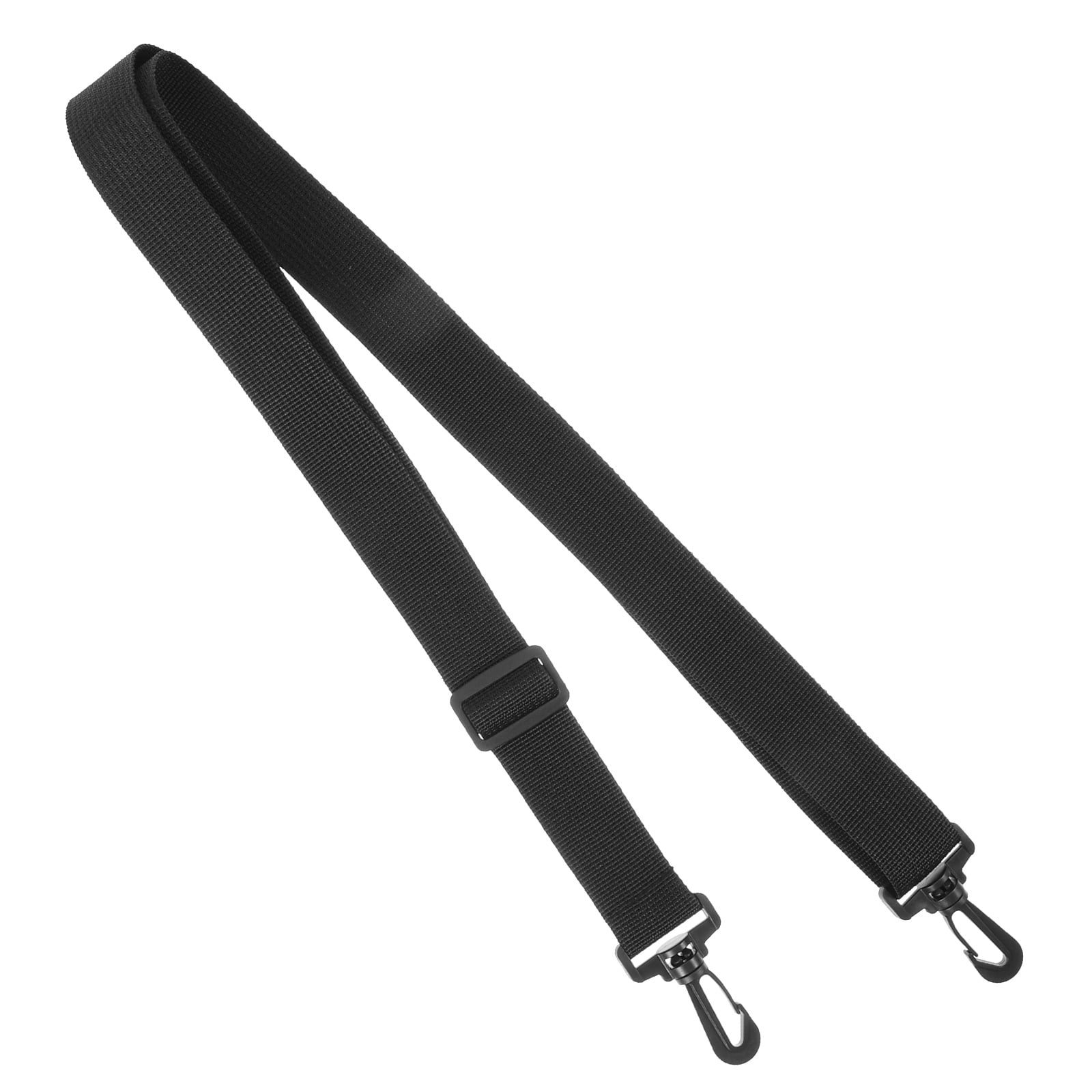 SEWOART Shoulder Strap For Bag Black Long Strip Design For Everyday Use ...