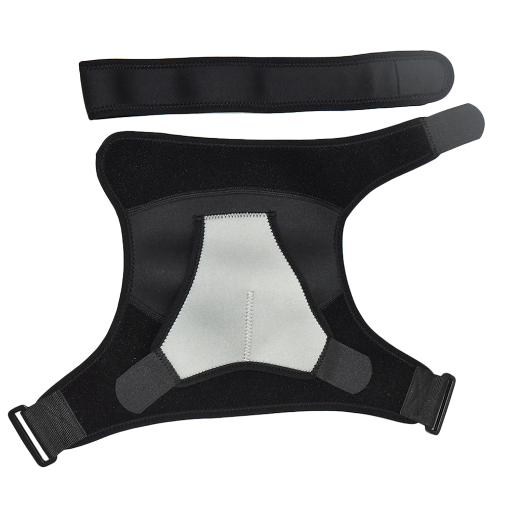 Shoulder Strap Stability Brace Pain Compression Sleeve Pressurize ...